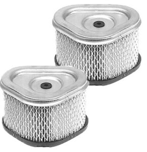 kohler (2 pack) 12 083 05-s engine air filter for command pro cv11 - cv16