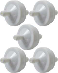 briggs and stratton 394358s fuel filter assembly 75 micron 5-pack