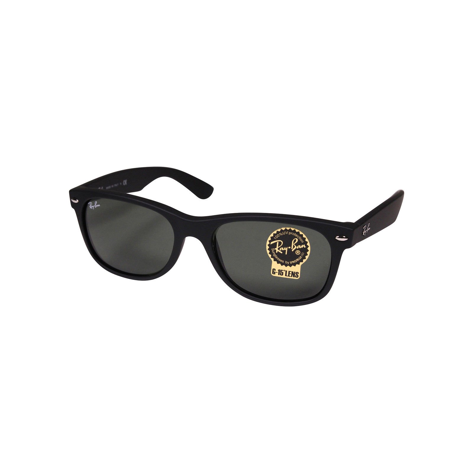 Ray-Ban RB2132 622 New Wayfarer Sunglasses 55MM