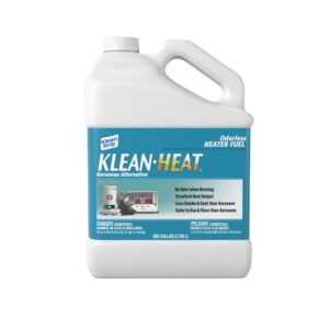 klean-strip klean heat kerosene alt., 1 gallon