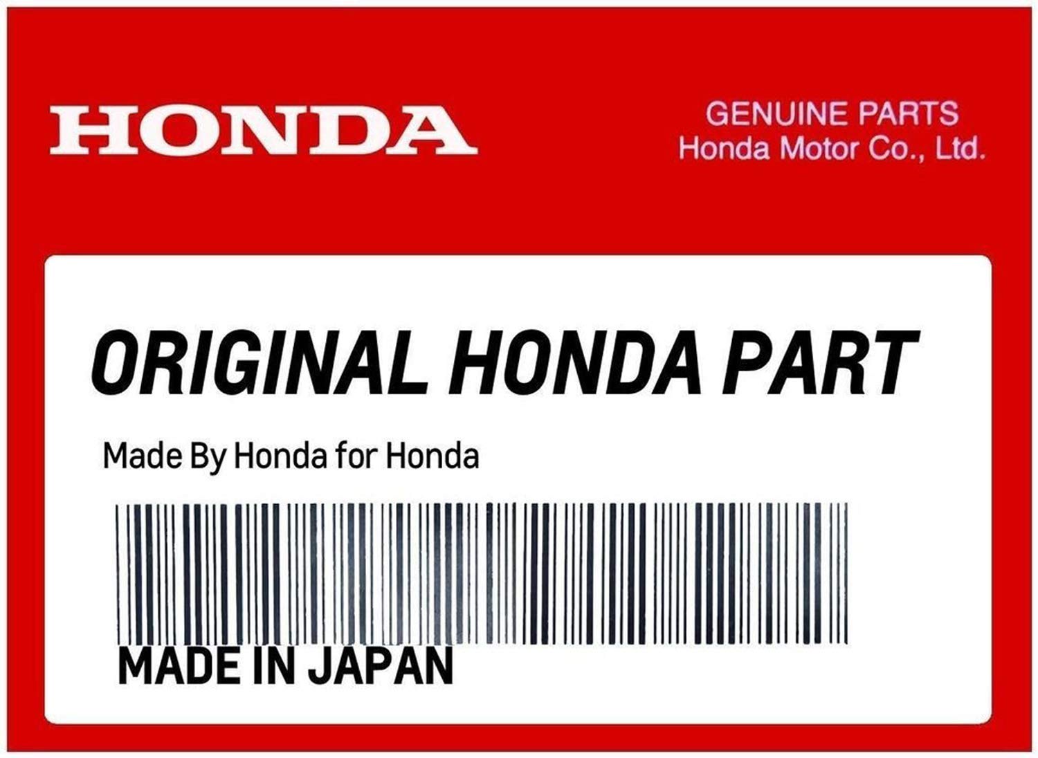 GENUINE OEM Honda (HRR2169VLA) (HRR2169VYA) Walk-Behind Lawn Mower Engines AIR FILTER CLEANER ELEMENT (Engine Serial Numbers GJAPA-2019419 and up)