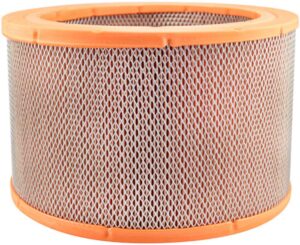 baldwin pa5665 heavy duty air filter (9-23/32 x 6 in.)