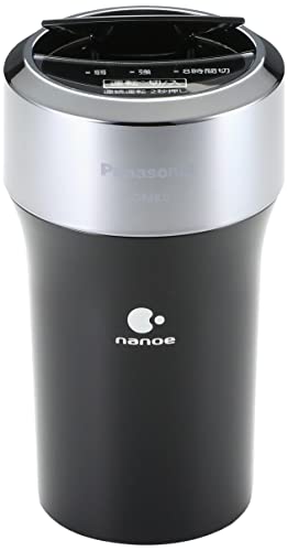 Panasonic nanoe Generator F-GMK01-K (Chrome Black)【Japan Domestic genuine products】