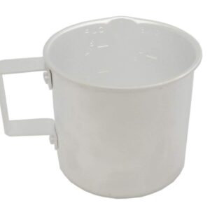 Better Houseware 1 Cup Aluminum Measuring Cup.