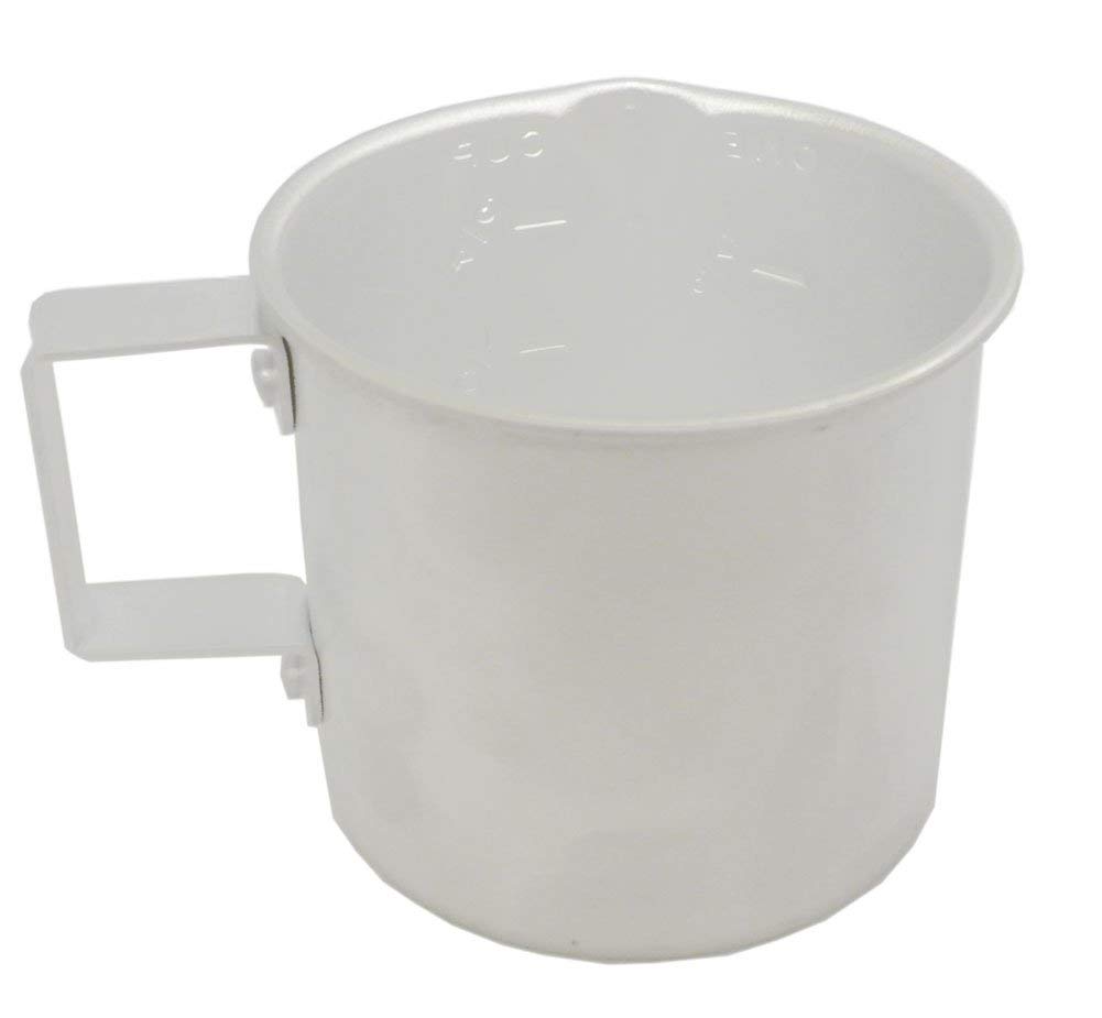 Better Houseware 1 Cup Aluminum Measuring Cup.