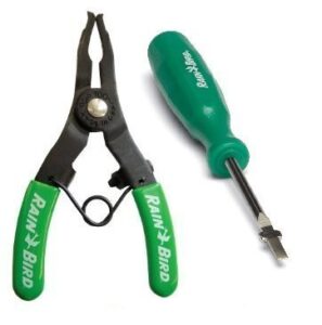 rainbird sprinkler tools rotor tool & spray head tool