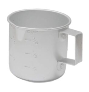 better houseware 1 cup aluminum measuring cup.