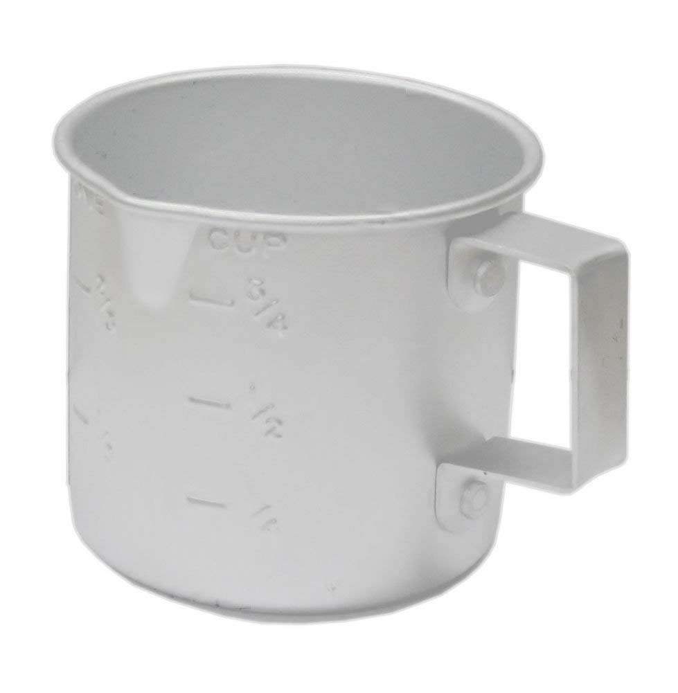 Better Houseware 1 Cup Aluminum Measuring Cup.