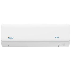 Senville SENA-30HF/T Tri Zone Mini Split Air Conditioner Heat Pump, 28000 BTU, Works with Alexa, White