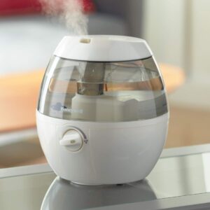 Honeywell HUL520W MistMate Ultrasonic Cool Mist Humidifier, White – Cool Mist Humidifier for Bedroom, Home or Office