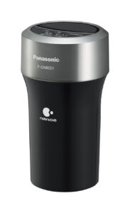 panasonic nanoe generator f-gmk01-k (chrome black)【japan domestic genuine products】