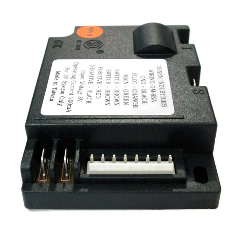 Dexen Fireplace Control Module