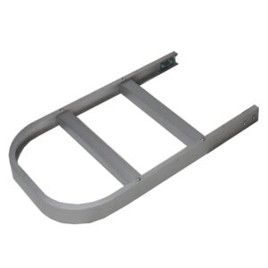 us cargo control hand truck - extension nose plate