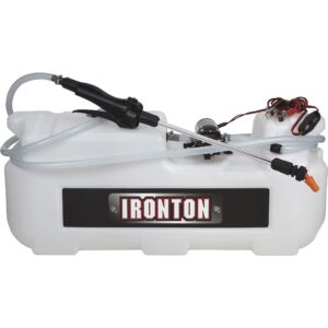 ironton atv spot sprayer - 8-gallon capacity, 1 gpm, 12 volt