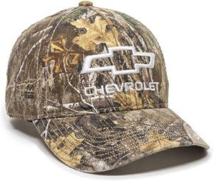 outdoor cap standard gen09a realtree edge, one size fits