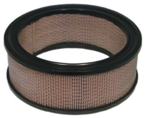 stens 100-016 air filter, white