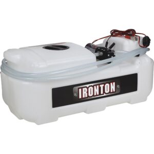 Ironton ATV Spot Sprayer - 8-Gallon Capacity, 1 GPM, 12 Volt