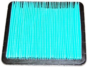 genuine oem honda hrz216tda walk-behind lawn mower engines air filter cleaner element