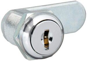 lock and key for rubbermaid 6181 cart