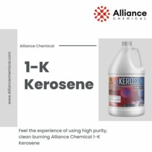 K1 Kerosene for Enhanced Kerosene Heating - 1 Gallon - Premium Quality K1 Kerosene for Reliable and Safe Kerosene Heating