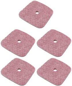 5 air filters for echo mantis 13031004560, 130310-04560