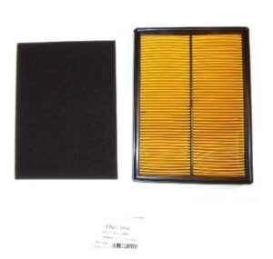 17210-zj1-842 (102-164) air filter replacement for honda gx610, gx620, gx670, gxv610