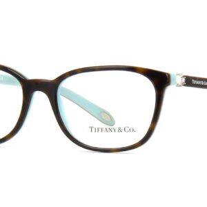 Tiffany & Co. TF2109HB - 8134 Eyeglasses Havana/Blue Frames 53mm