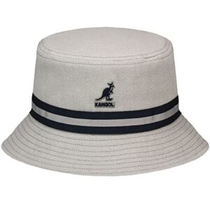 Kangol Stripe Lahinch Grey, X-Large