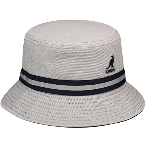 Kangol Stripe Lahinch Grey, X-Large