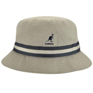 Kangol Stripe Lahinch Grey, X-Large