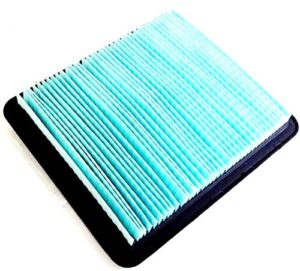 17211-zl8-023 honda genuine oem air filter for honda engines gc135, gc160, gc190, gcv135, gcv160, gcv190, gs190, gsv190, gx100