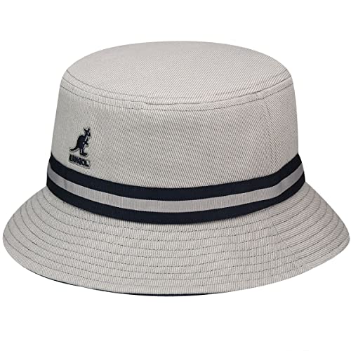 Kangol Stripe Lahinch Grey, X-Large