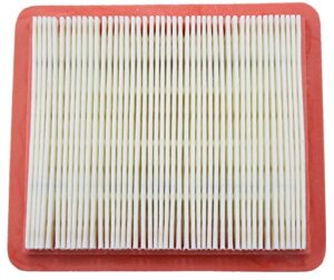 genuine oem honda (hrn216pkaa) (hrn216vkaa) (hrn216vlaa) (hrn216vyaa) walk-behind lawn mower engines air filter cleaner element