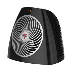 vornado vh202 personal space heater, black