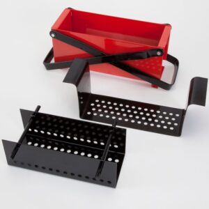 Bits and Pieces - Newspaper Briquette Maker - Paper Log Maker - Brick Maker - Heavy Duty Steel Press