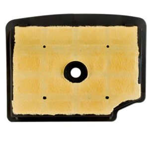 stihl oem air filter (fleece) for 020, 020 t, ms 200 t chainsaws 1129 120 1607