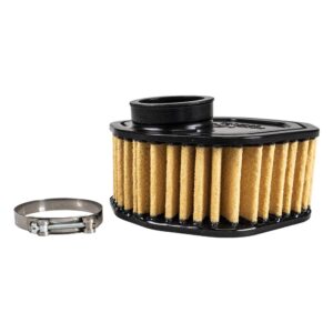 husqvarna chainsaw air filter fits 394xp 537444401