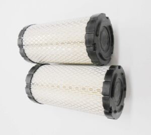 2 pack air filters, compatible with kohler 25-083-02s, 25 083 02, 2508302s, m113621 m807331 miu10783, onan 0140-9071, toro 108-3811 93-219