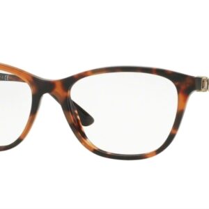 Versace VE3213B - 944 Eyeglass Frame HAVANA w/DEMO LENS Lens 54mm