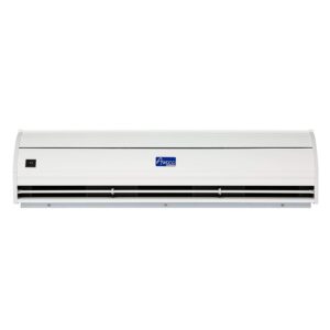 awoco 36" elegant 2 speeds 900cfm commercial indoor air curtain, ul certified, 120v unheated - magnetic door switch included