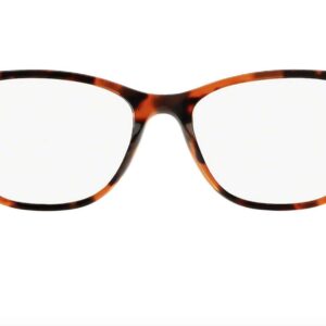 Versace VE3213B - 944 Eyeglass Frame HAVANA w/DEMO LENS Lens 54mm