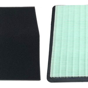 2 Air Filters Plus 2 Pre-Filters For Honda Air Filter 17211-Z0A-013, 17211-ZOA-013, Pre-Filter 17211-ZOA-810, 17218-Z0A-810, 17218-Z0A-000. Same As Honda Combo Number 06172-Z0A-305