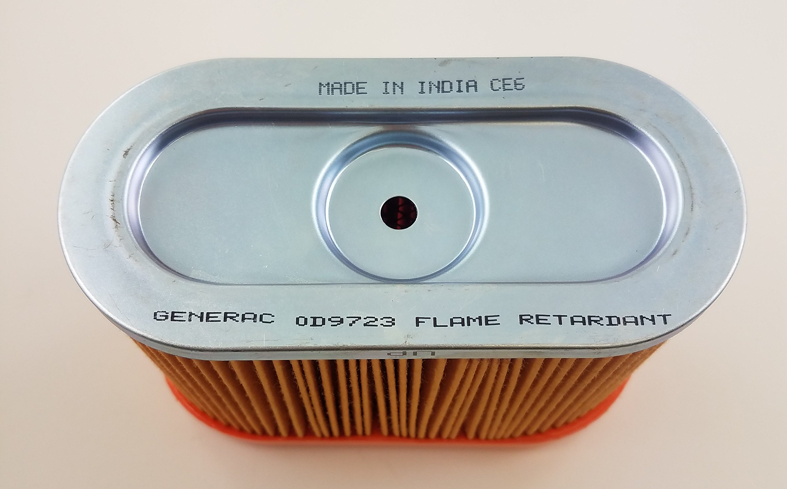 0D9723 - Generac Guardian air filter