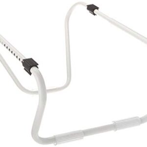 AC Safe Tools Needed AC Support Bracket 2, White