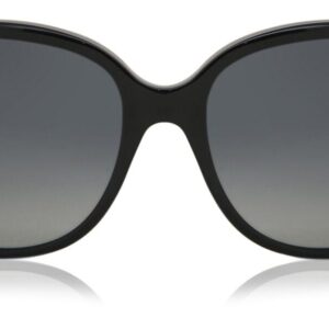 Burberry BE4160 3433T3 Sunglasses Black