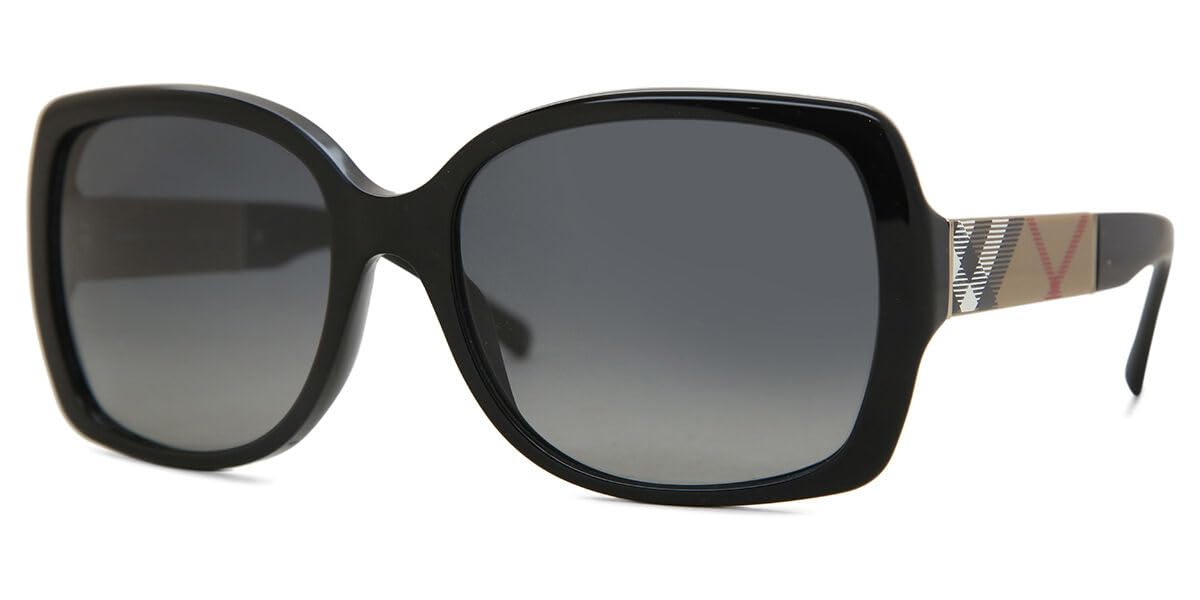 Burberry BE4160 3433T3 Sunglasses Black