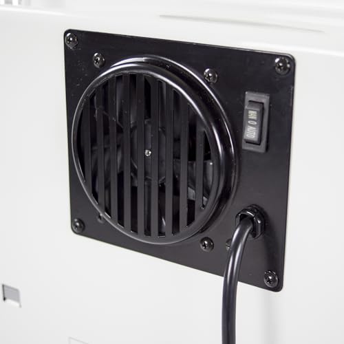 Dyna-Glo Vent-Free Wall Heat Fan