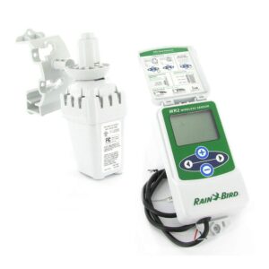 rain bird wr2-rfc wireless rain/freeze sensor and timer interface