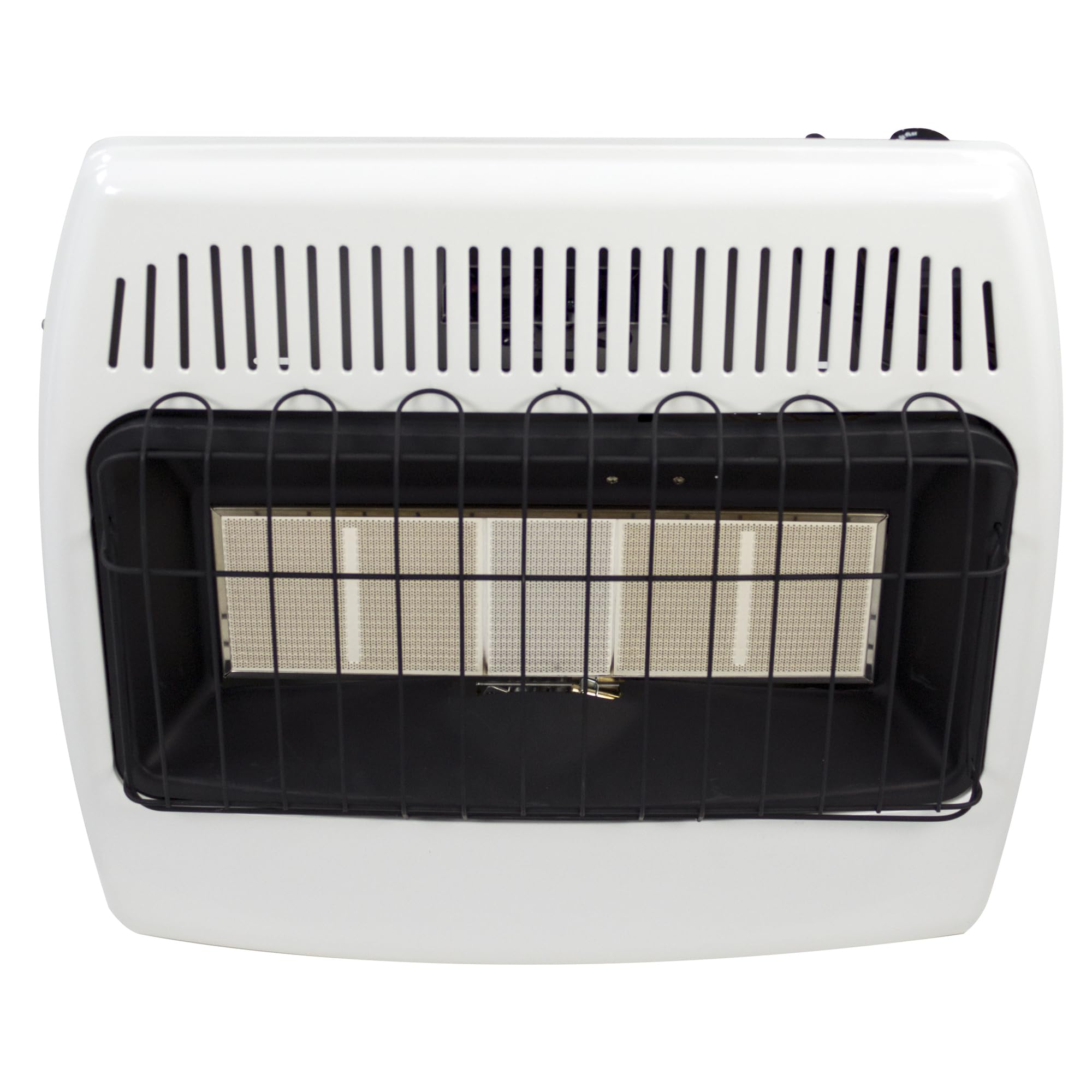 Dyna-Glo IR30PMDG-1 30,000 BTU Liquid Propane Infrared Vent Free Wall Heater White