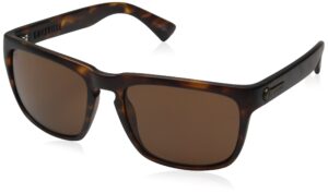 electric visual - knoxville matte tort/ohm bronze